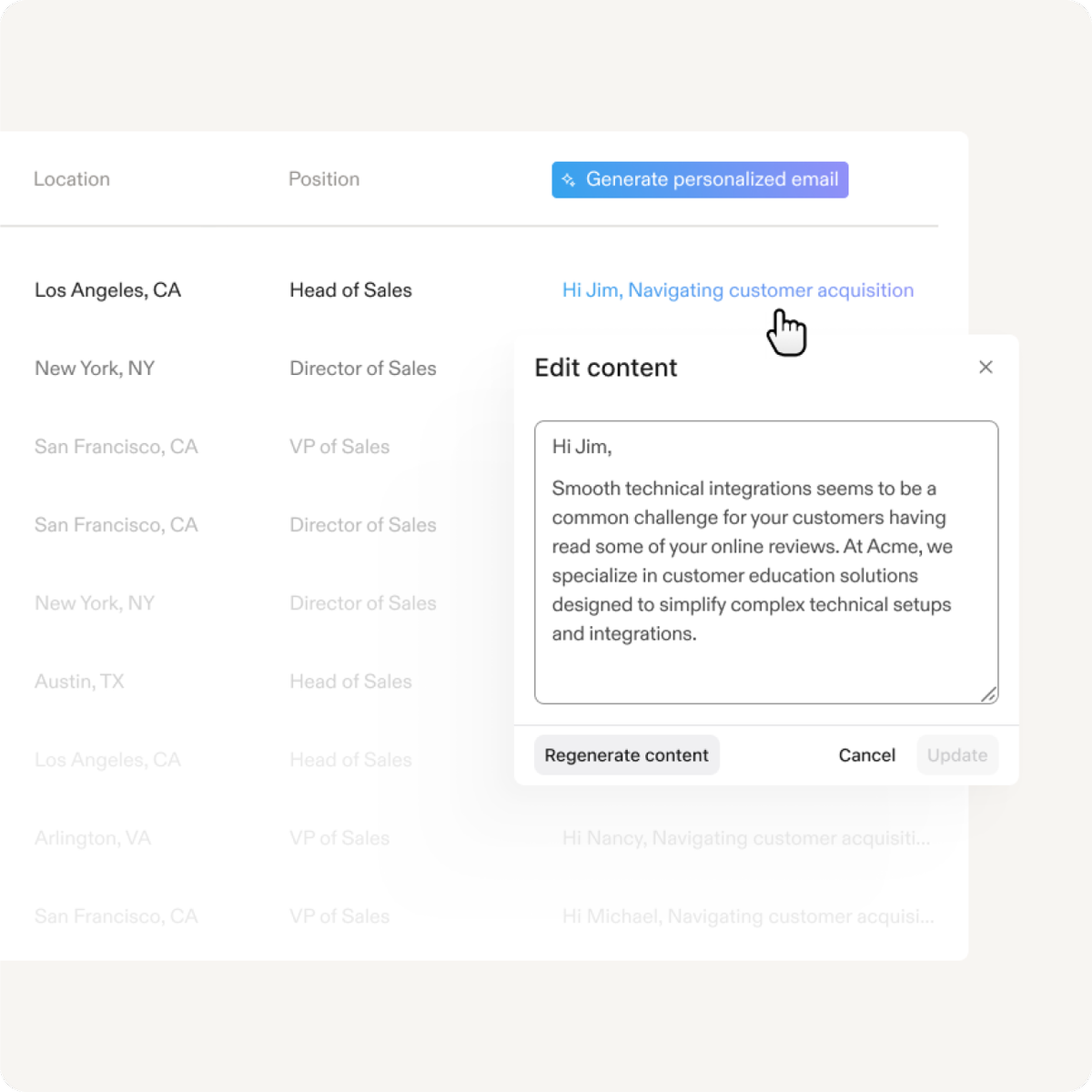 AI Sales Automation and Workflows that drives revenue | Apollo