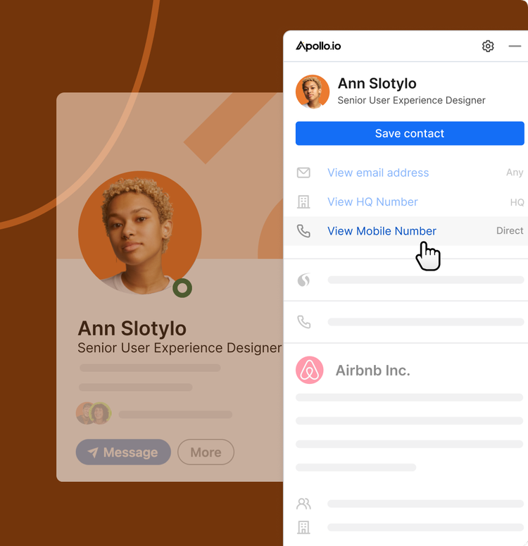 About Apollo Credits | Apollo