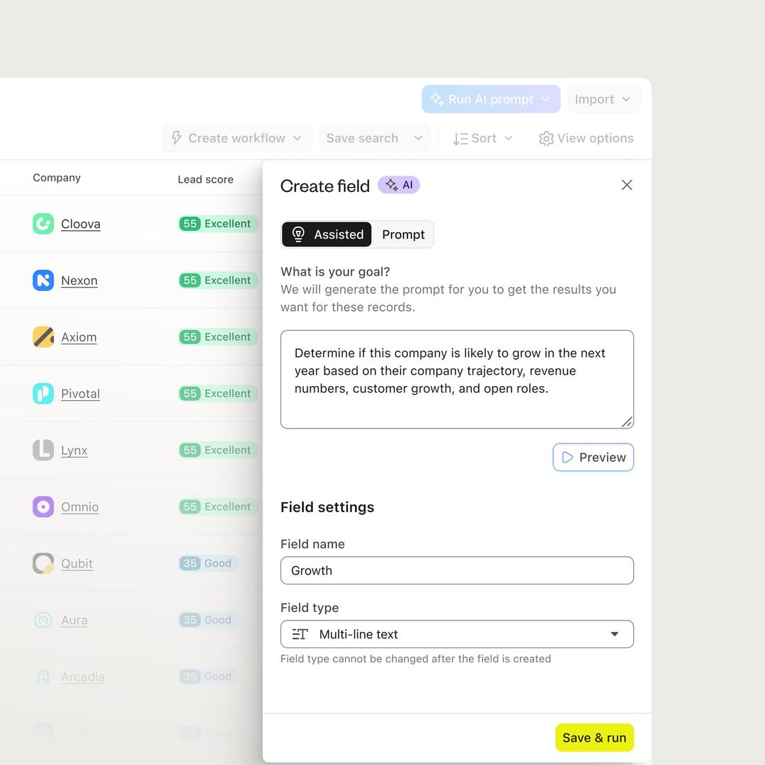 Sales Pipeline Builder: AI-Powered Lead Generation | Apollo.io