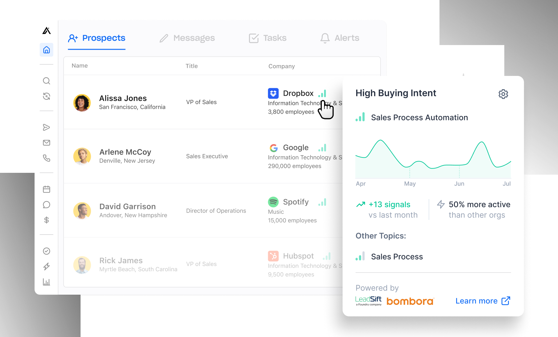 Apollo Marketing Tool: B2B Lead Generation & Database | Apollo.io