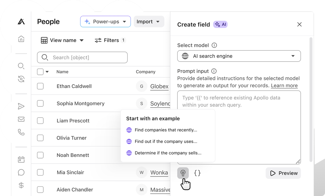 Apollo Sales Analytics Tool: Data-Driven Insights for Teams