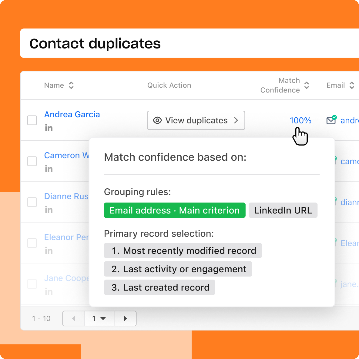 Apollo Data Enrichment: Powerful CRM Enrichment Tool for B2B Sales