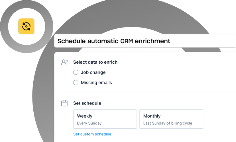 Apollo Data Enrichment: Powerful CRM Enrichment Tool for B2B Sales