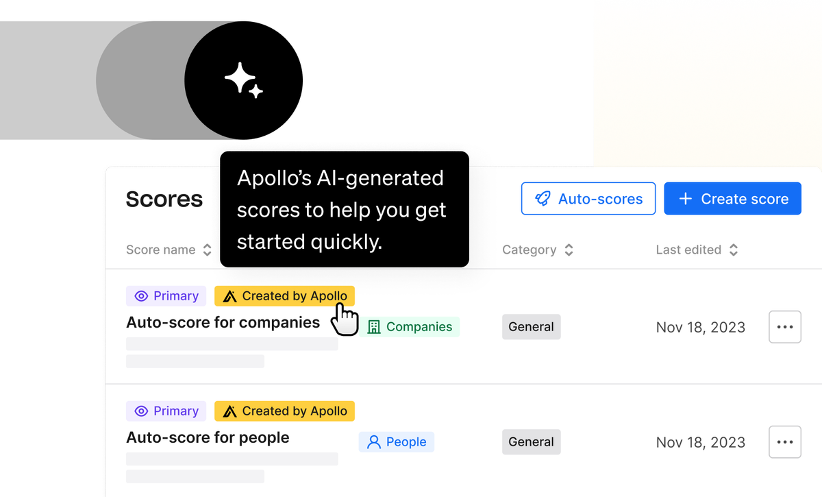 Apollo Marketing Tool: B2B Lead Generation & Database | Apollo.io