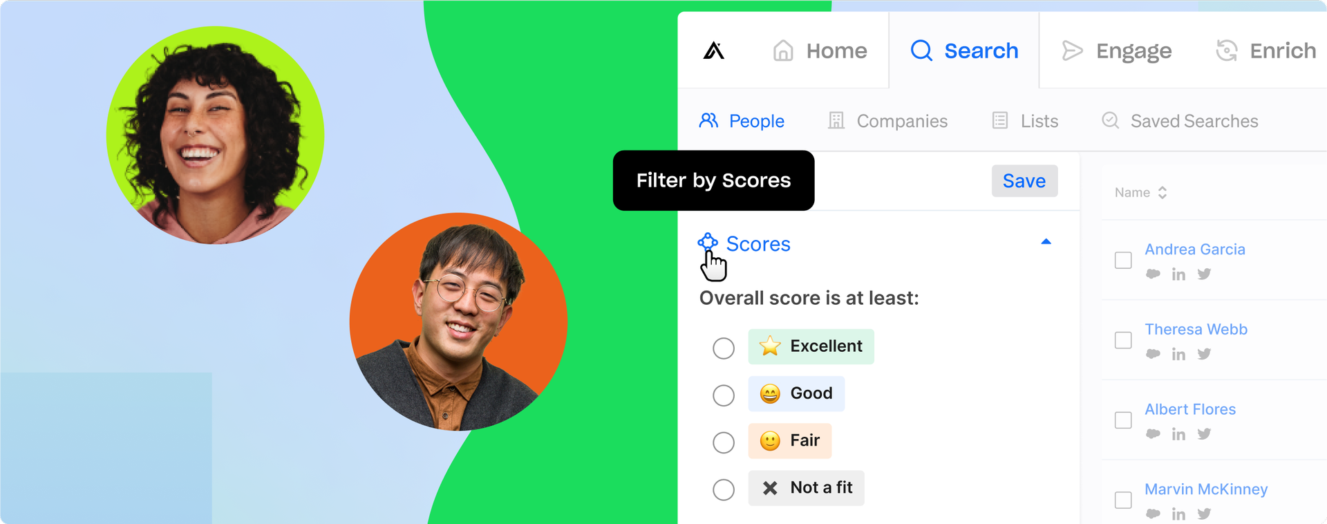 Apollo Prospecting | Find & Convert B2B Leads with Sales Intelligence