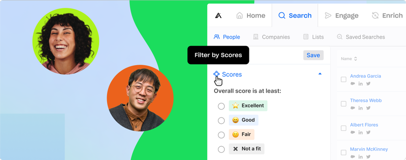 Apollo Prospecting | Find & Convert B2B Leads with Sales Intelligence