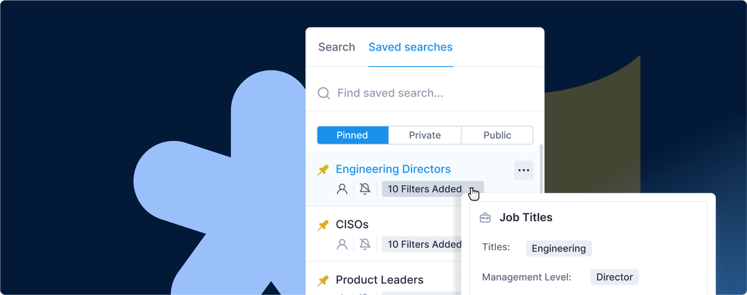 Apollo Prospecting | Find & Convert B2B Leads with Sales Intelligence