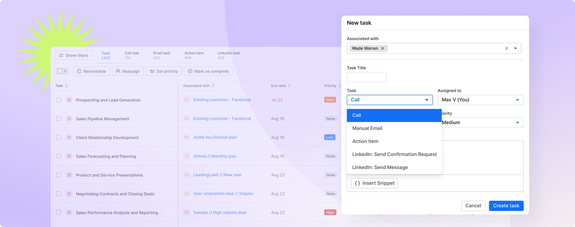 Apollo Outreach: Multichannel Sales Engagement Platform | Apollo.io